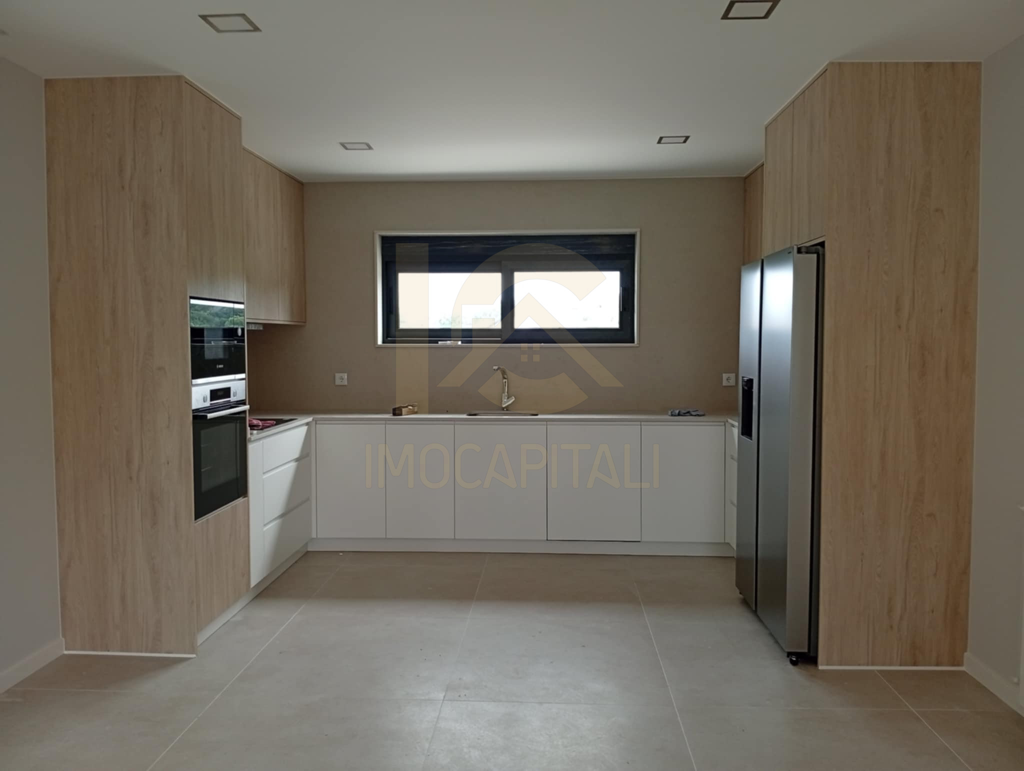 Moradia Nova- Casa dos Montes - Imocapitali - Agência Imobiliária